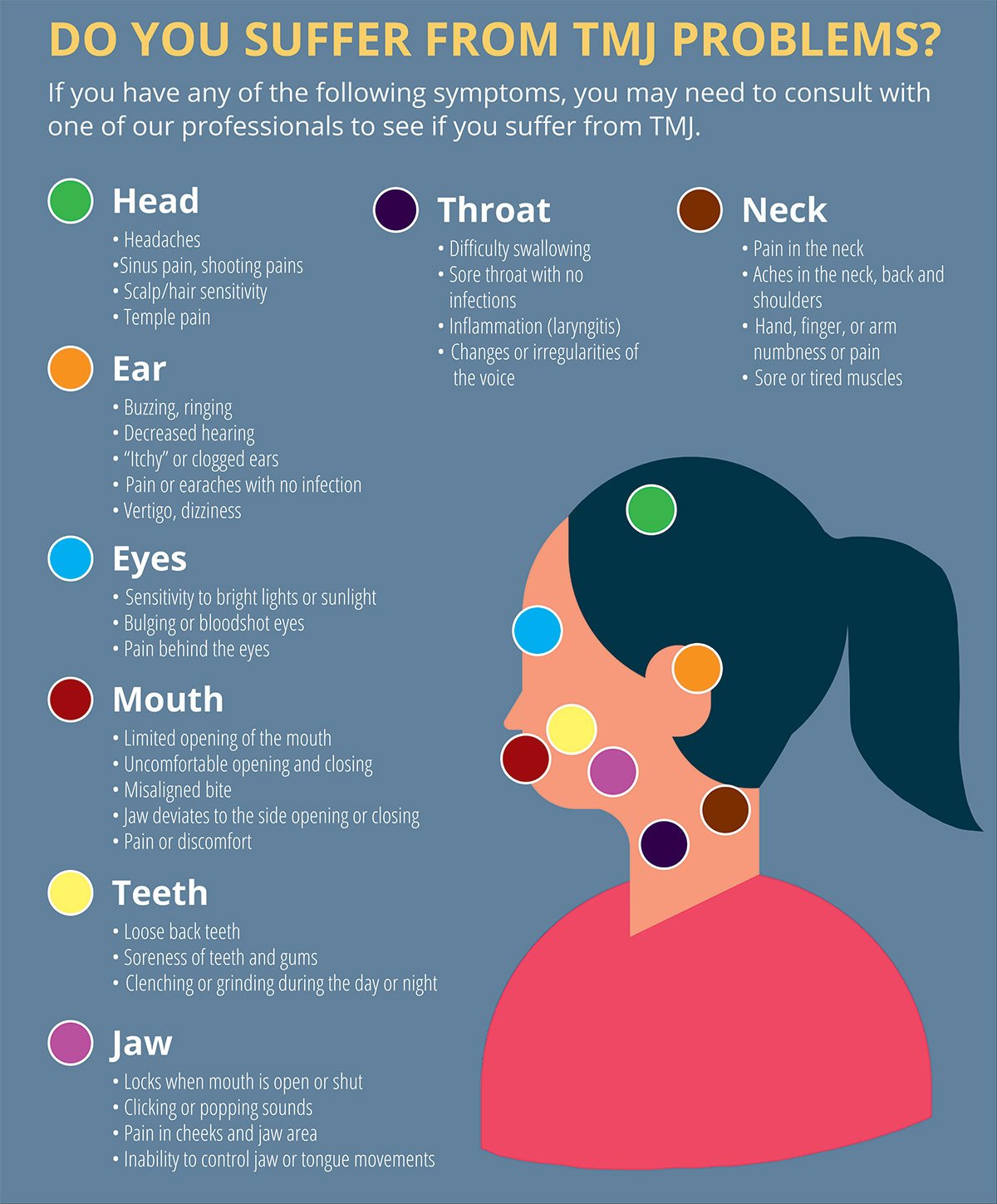 TMJ Treatment | Dentist in Mertztown, PA TMJ Treatment | Dentist in Mertztown, PA